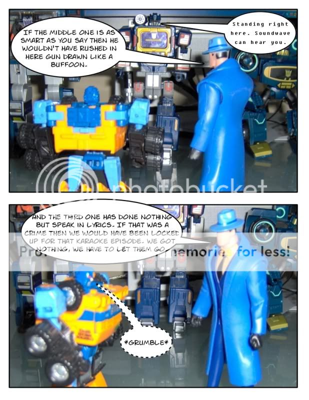 Adventures of Huffer and The Question! | Page 3 | TFW2005 - The 2005 Boards