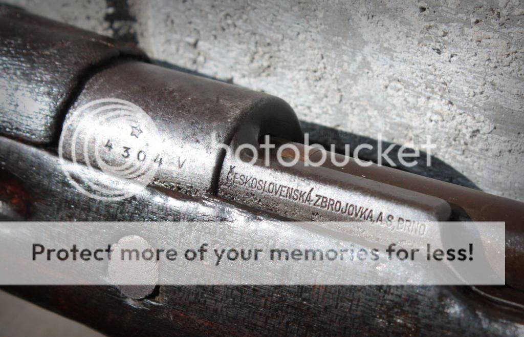 Progress pics of VZ12/33 Restore - First of two mostly done | Gunboards ...