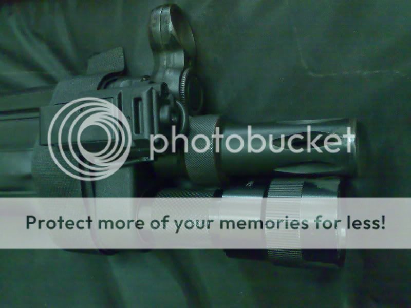 Pic Request - Aimpoint Micro T1 mounted on an MP5 | HKPRO Forums