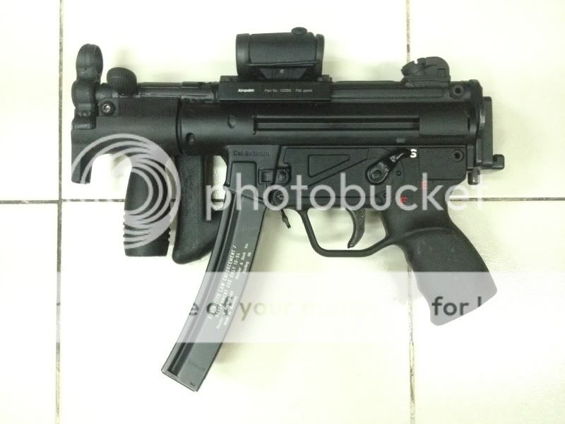 Pic Request - Aimpoint Micro T1 mounted on an MP5 | Page 2 | HKPRO Forums