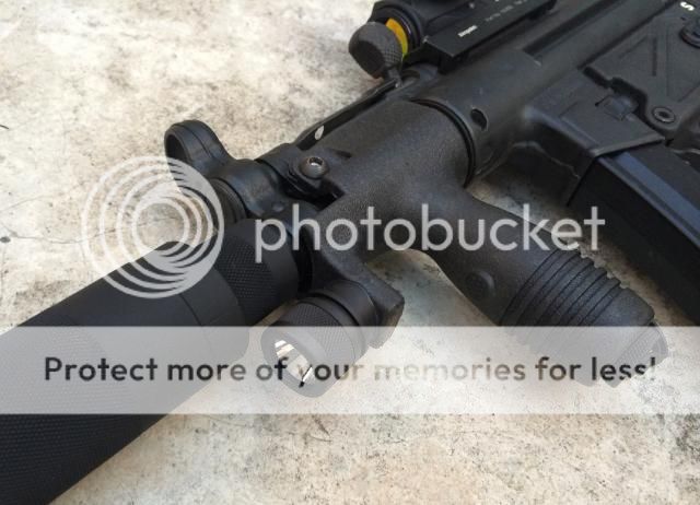 Is there a way to attach light to MP5k PDW | Page 3 | HKPRO Forums