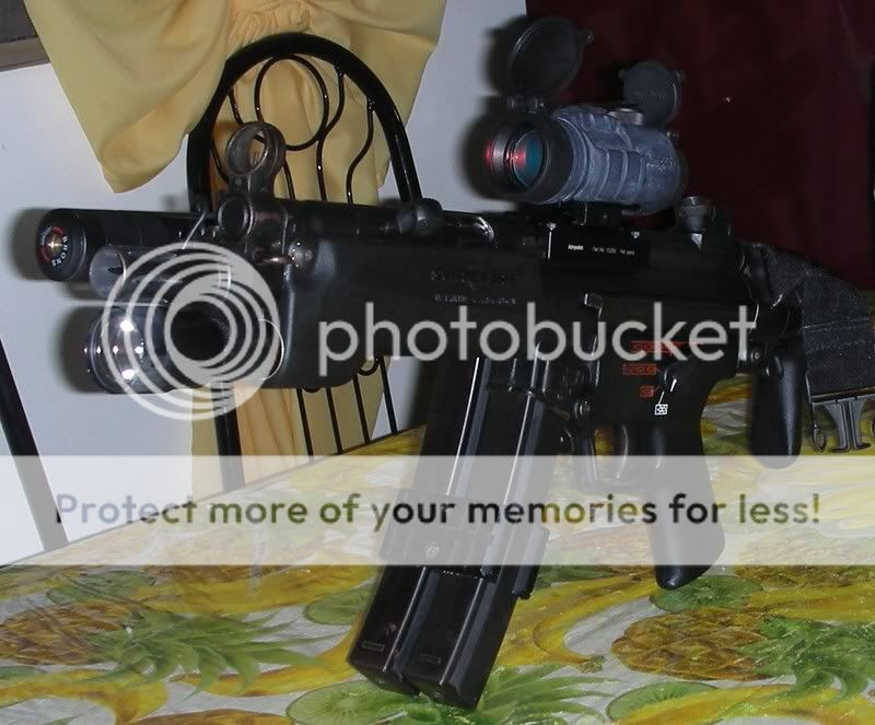 Pic Request - Aimpoint Micro T1 mounted on an MP5 | HKPRO Forums