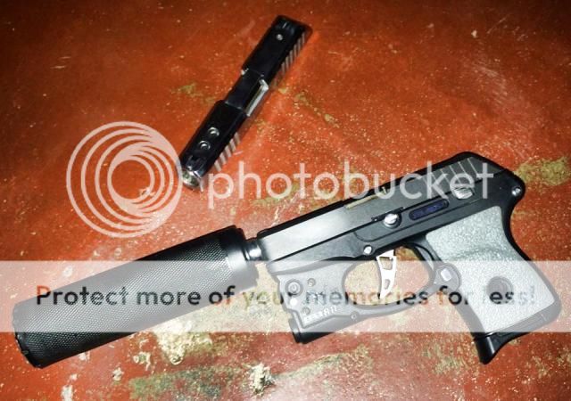 Ported LCP, does it help? > General Discussion > AR15.COM