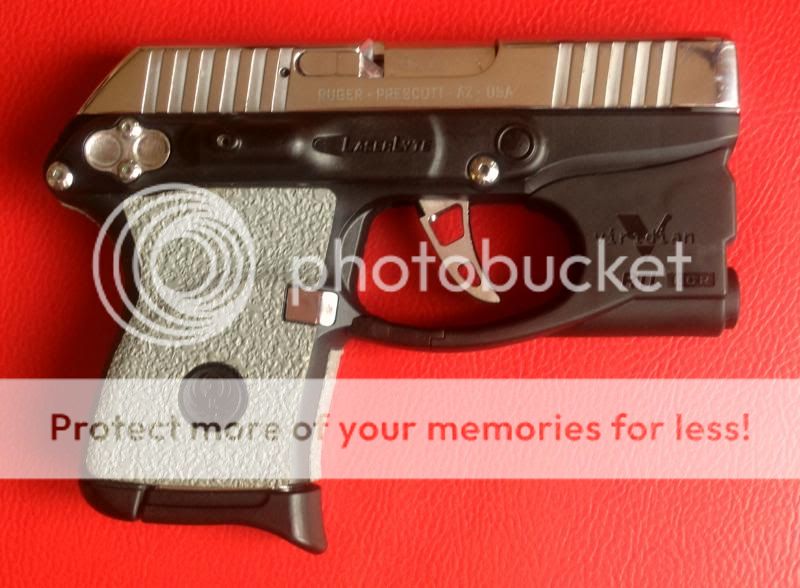 Custom Ported LCP | Ruger Forum