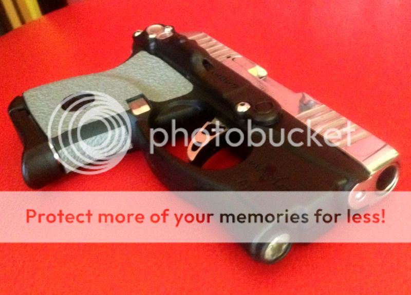 Ruger LCP Modifications HD VIDEO | Defensive Carry