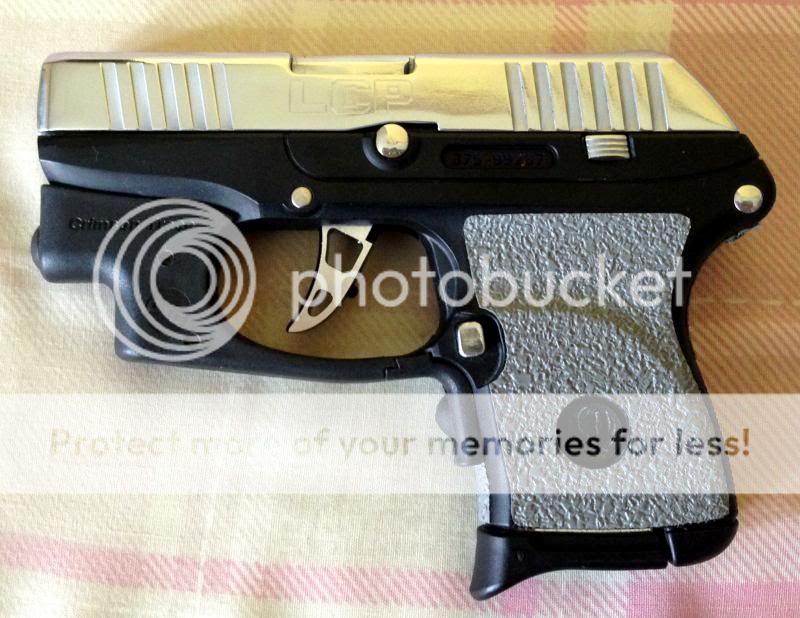 Custom Ported LCP | Ruger Forum