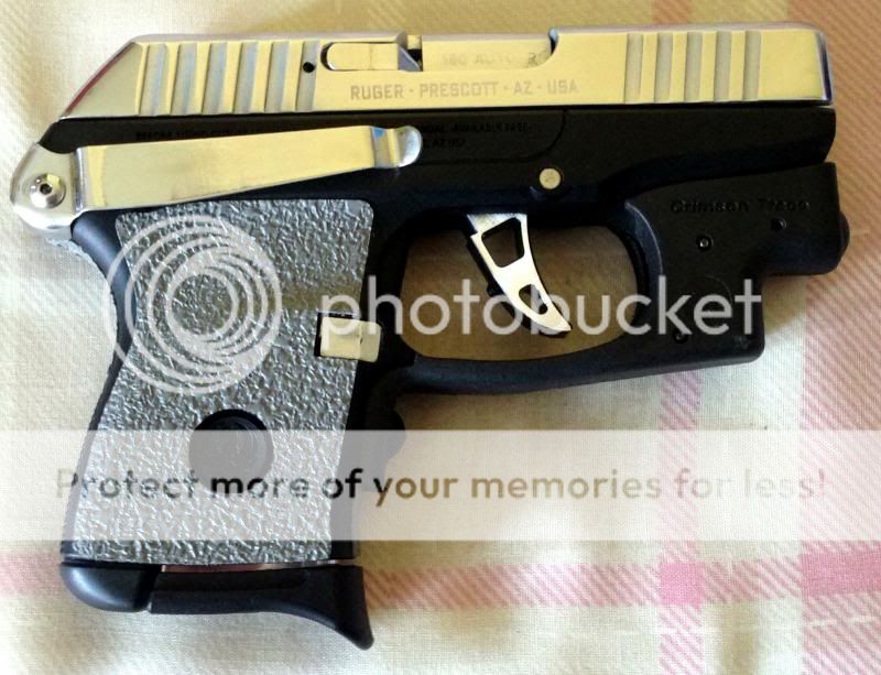 Custom Ported LCP | Ruger Forum