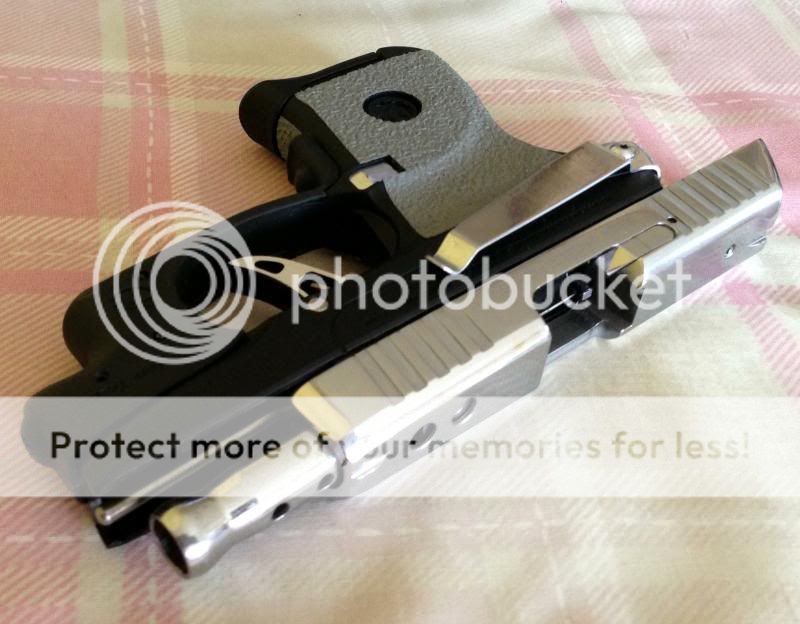 Custom Ported LCP | Ruger Forum