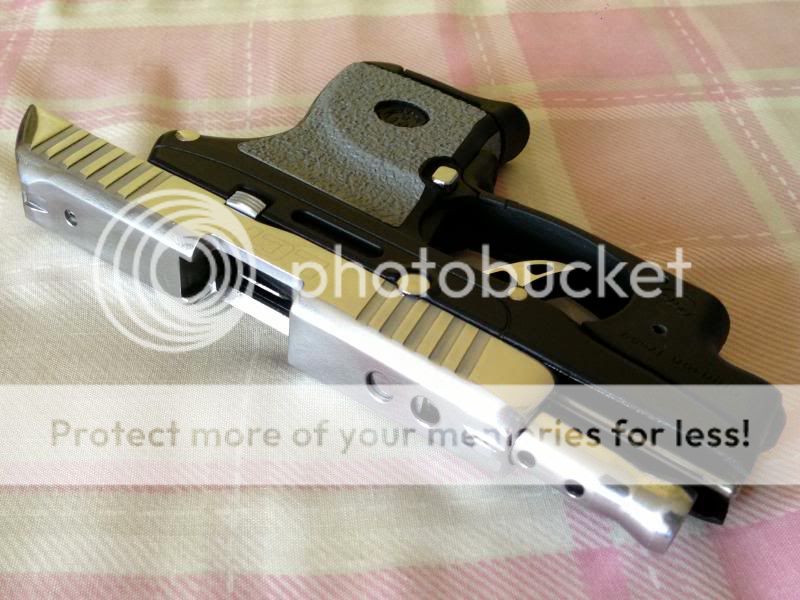 Custom Ported LCP | Ruger Forum