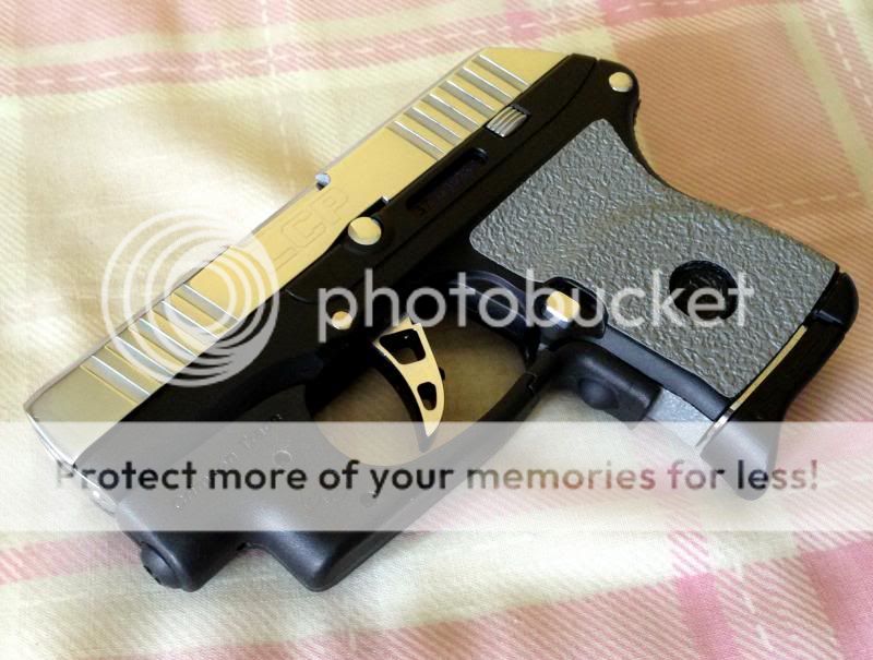 Custom Ported LCP | Ruger Forum