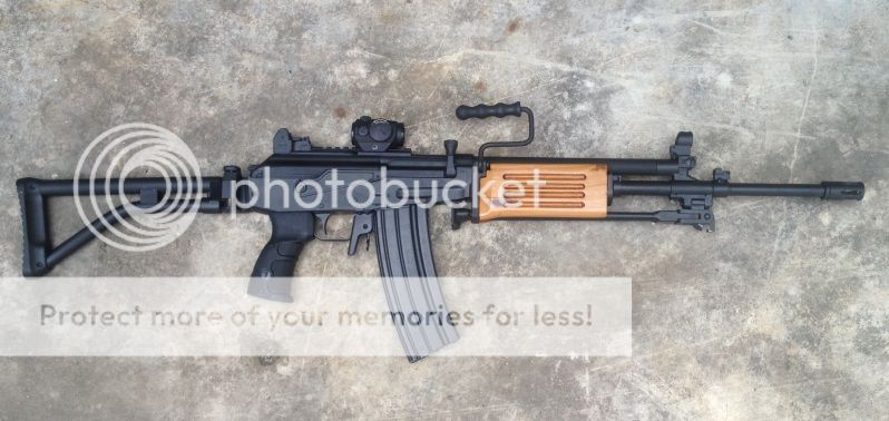 Steam Workshop::galil