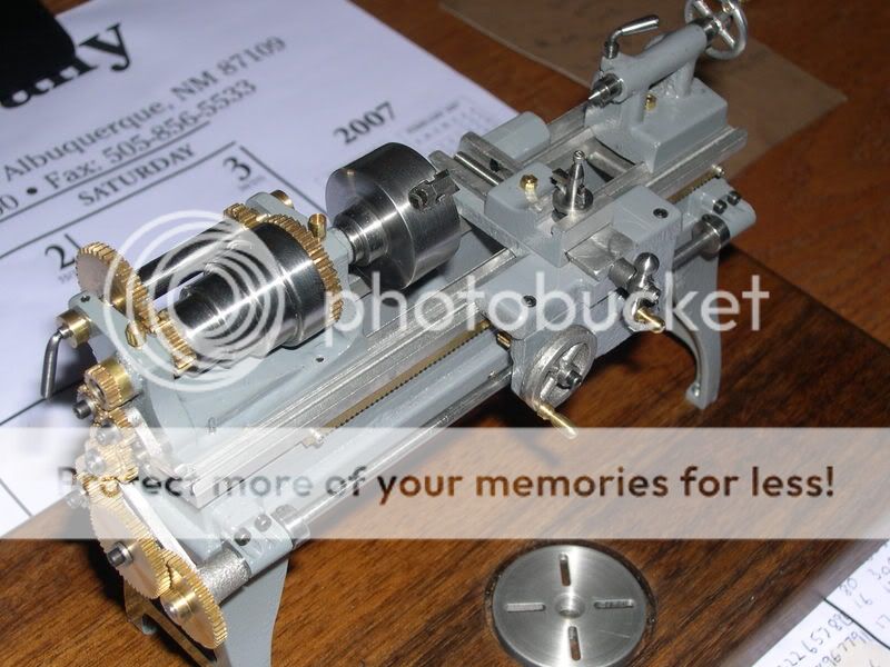PM Lathe Completed | Home Model Engine Machinist Forum