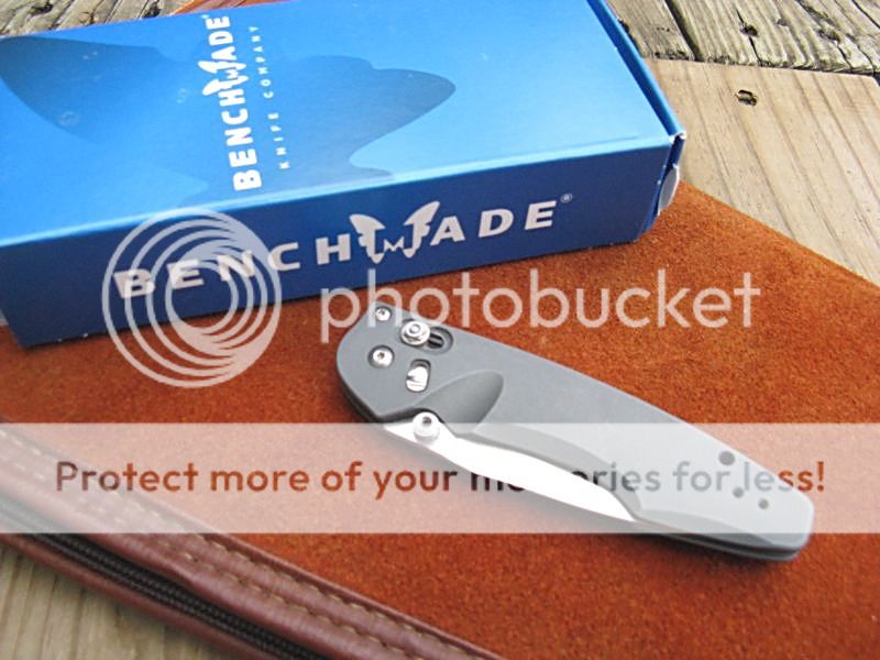 SOLD. Benchmade 470 Osborne Emissary - Excellent Condition ...