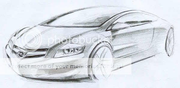 Opel Calibra | GM Inside News Forum