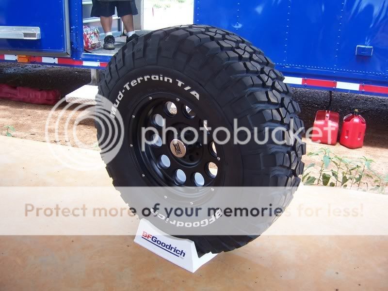 the new BFG MT KM2 | Pirate 4x4