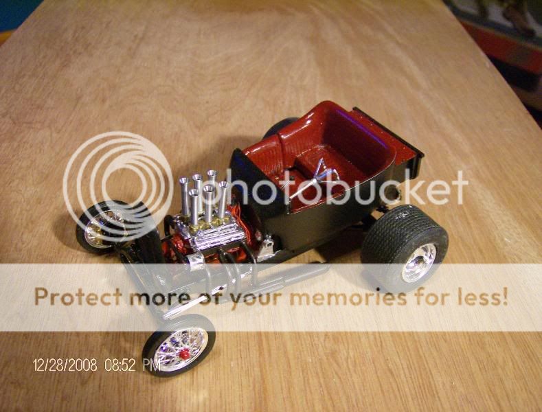 My turn to post my year in review - FineScale Modeler - Essential ...