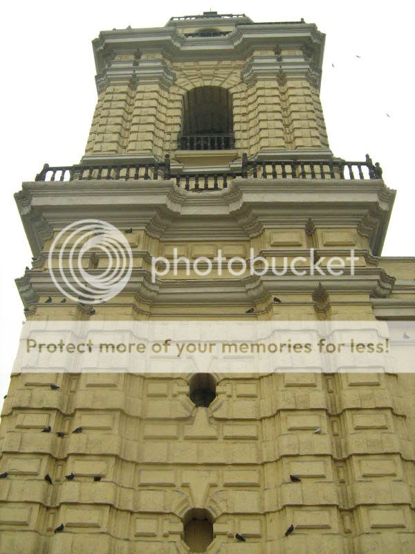 Convento de San Francisco de Lima: Barroco, lleno de historia y ...