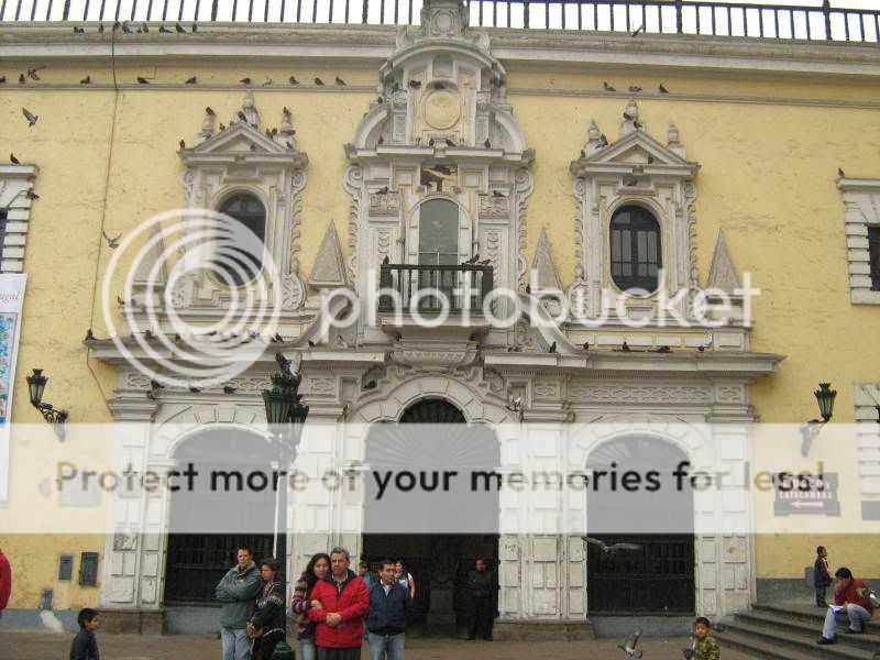 Convento de San Francisco de Lima: Barroco, lleno de historia y ...