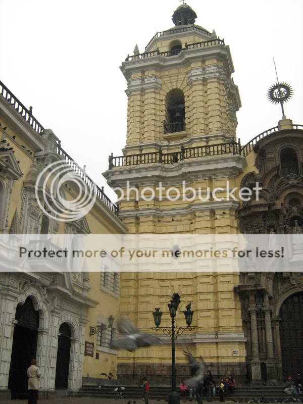 Convento de San Francisco de Lima: Barroco, lleno de historia y ...