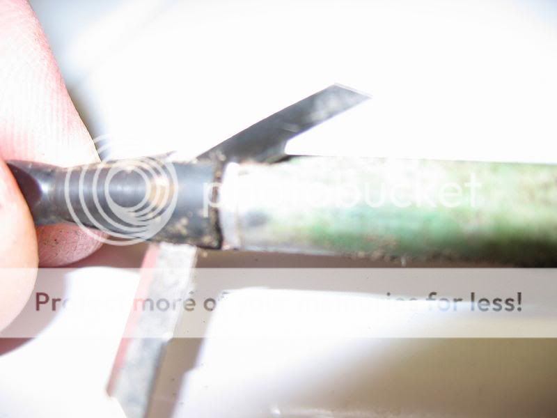 Disappointed in Steelhead 100 | Archery Talk Forum