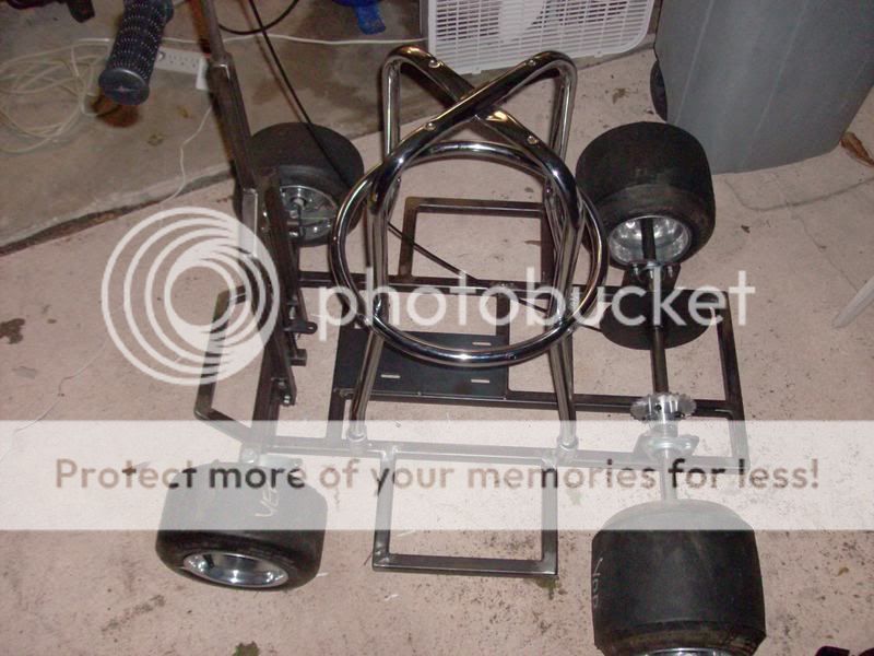 got my barstool racer parts in, project RoadRash - The 1947 - Present ...