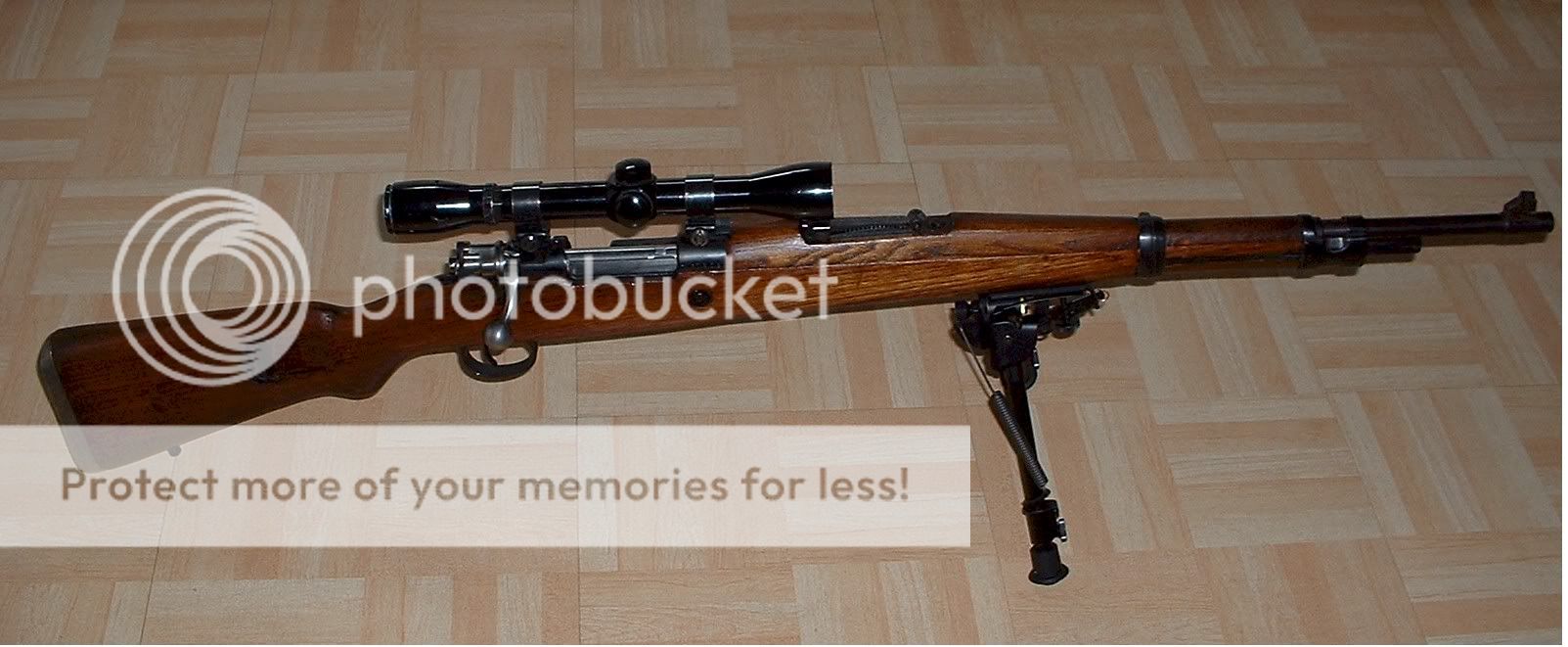 303Carbine's Yugo M-48 8mm mauser | Canadian Gun Nutz