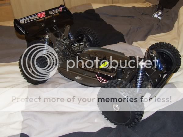 Hyper 7 PBS - Brushless Conversion (Updated) - RC Pics & Videos - MSUK ...