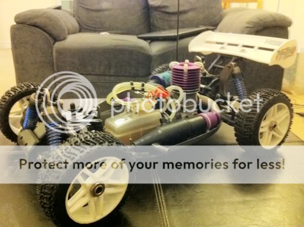 Hyper 7 PBS - Brushless Conversion (Updated) - RC Pics & Videos - MSUK ...