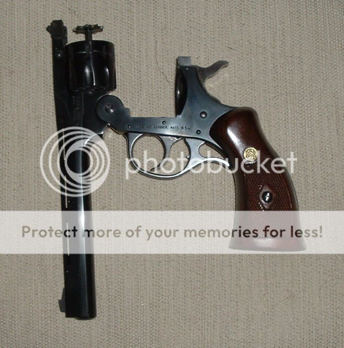 Gunshow H&R 999 Sportsman - Seahawks Win | Rimfire Central Firearm Forum