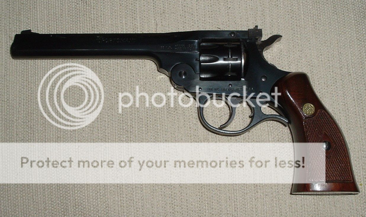 Gunshow H&R 999 Sportsman - Seahawks Win | Rimfire Central Firearm Forum