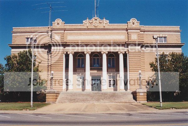 The Southern Courthouse - USA South - UrbanPlanet.org