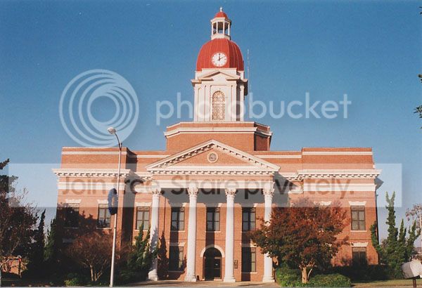 The Southern Courthouse - USA South - UrbanPlanet.org