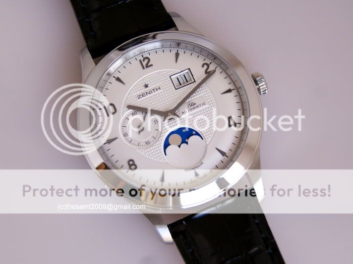 WatchNet: Trading Post: FS: Zenith Moonphase and Worldtimer at ...