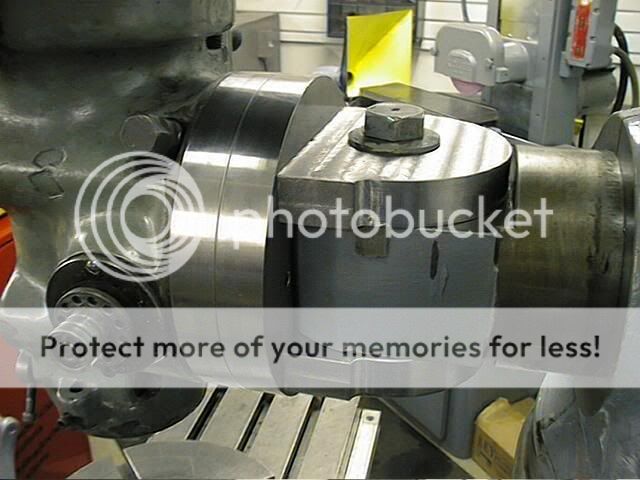 Bridgeport m head question | Home Model Engine Machinist Forum