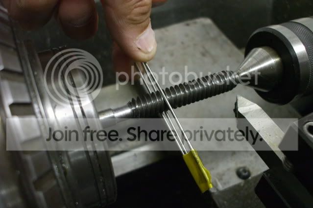 Using thread wires | Home Model Engine Machinist Forum