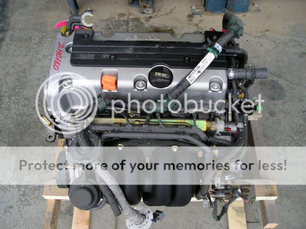 2 K24A2 Longblocks | Honda / Acura K20a K24a Engine Forum