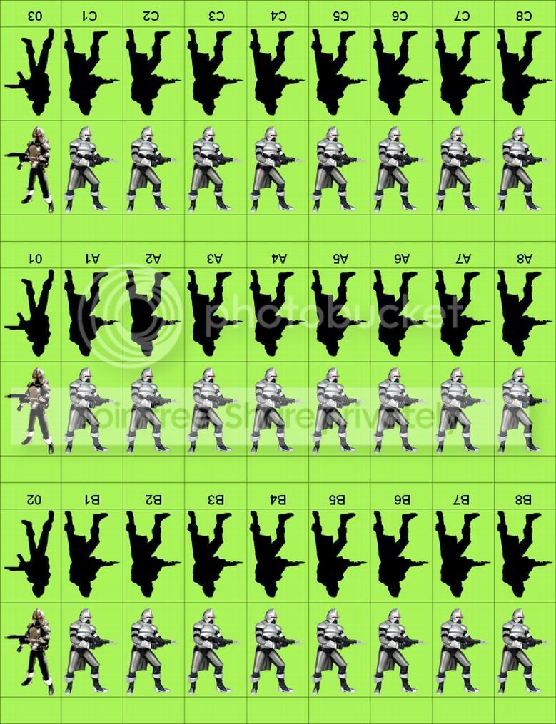 [TMP] "Printable Paper miniatures" Topic