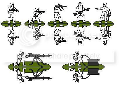 [TMP] "Printable Paper miniatures" Topic