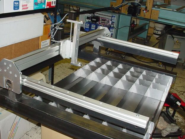 *NEW* 4x4 Precision CNC plasma tables *NEW* | Page 2 | Pirate 4x4