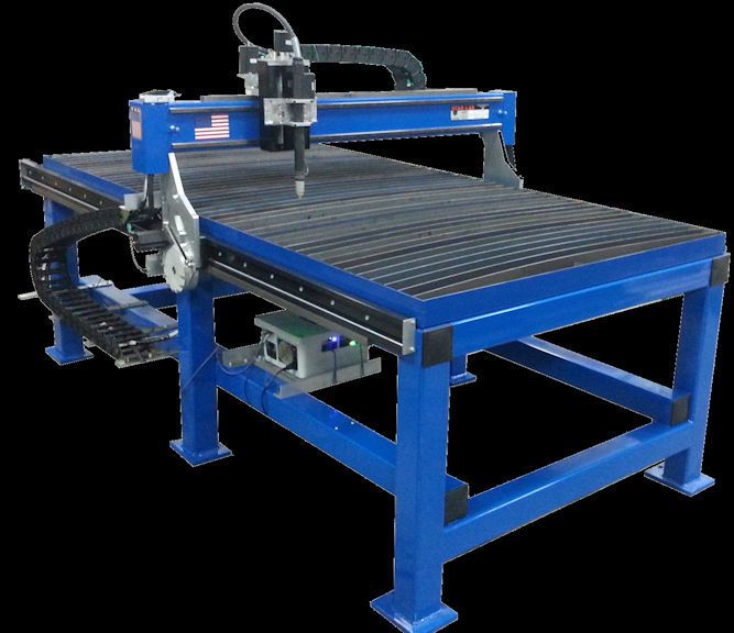 CNC plasma gantry kits now on sale!! (Build your own table save ...