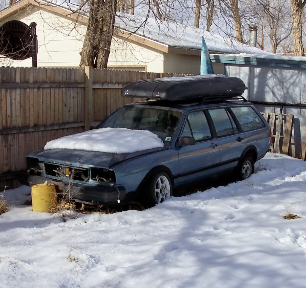 Show off your Quantums | VW Vortex - Volkswagen Forum