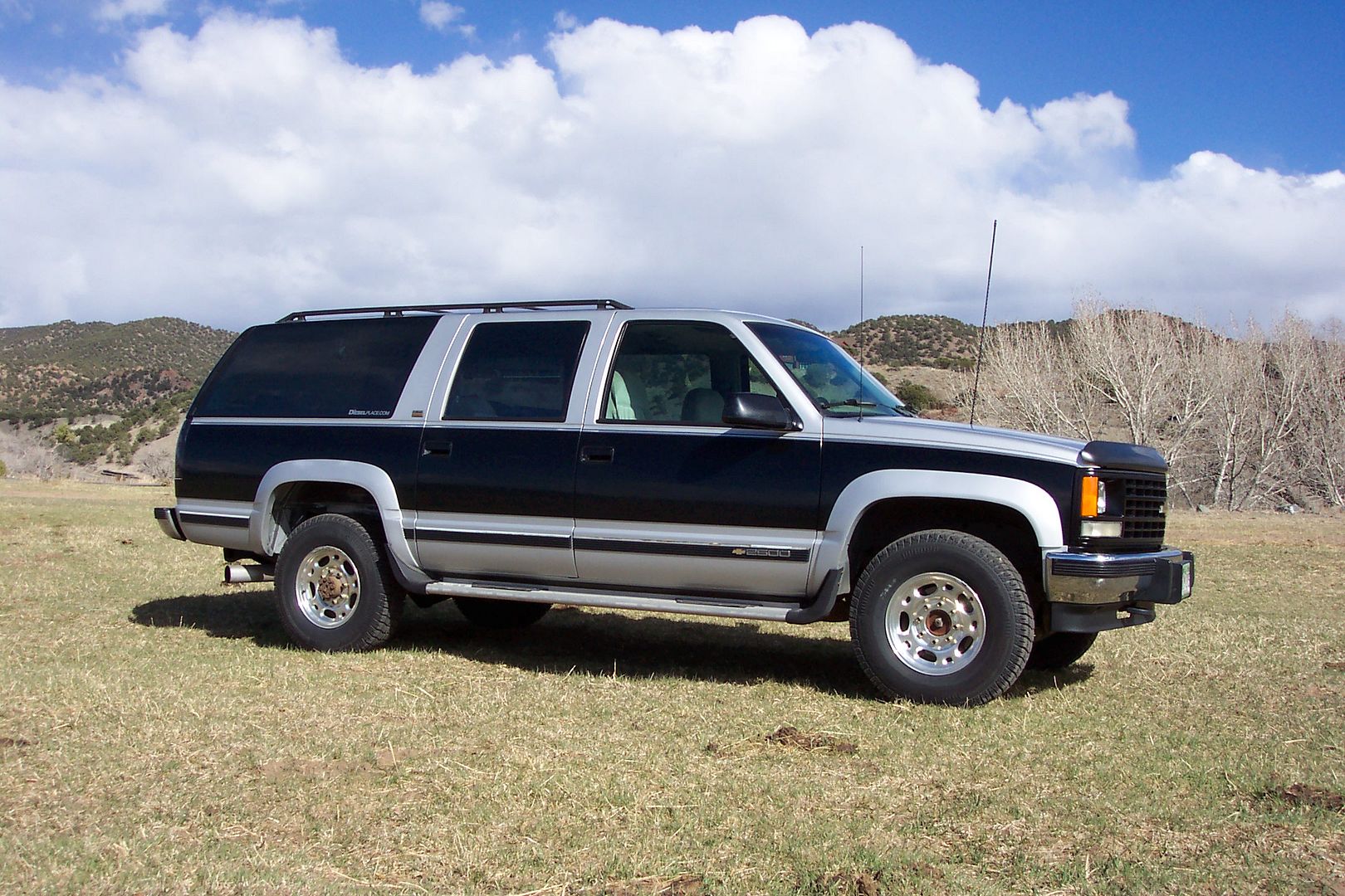 Build Thread '94 Suburban 3/4t 4x4 TD | Page 7 | Diesel Place
