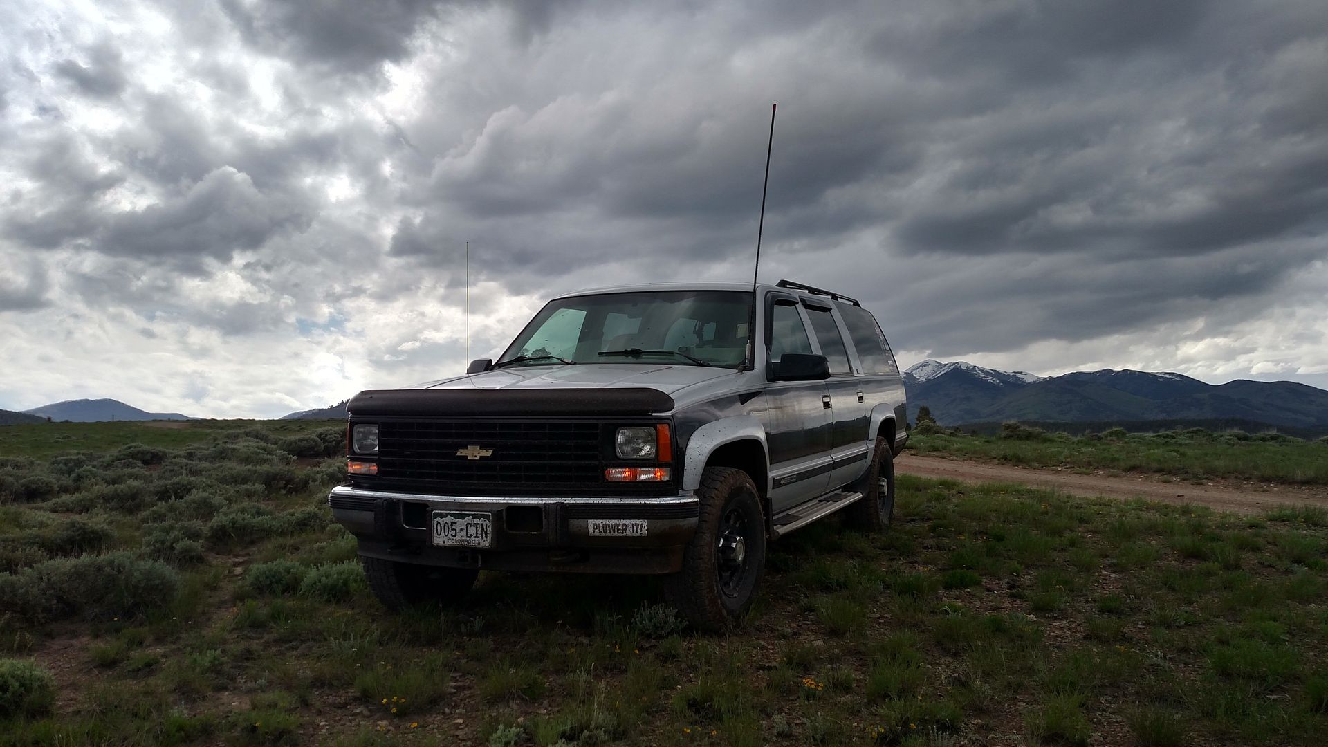 Build Thread '94 Suburban 3/4t 4x4 TD | Page 16 | Diesel Place