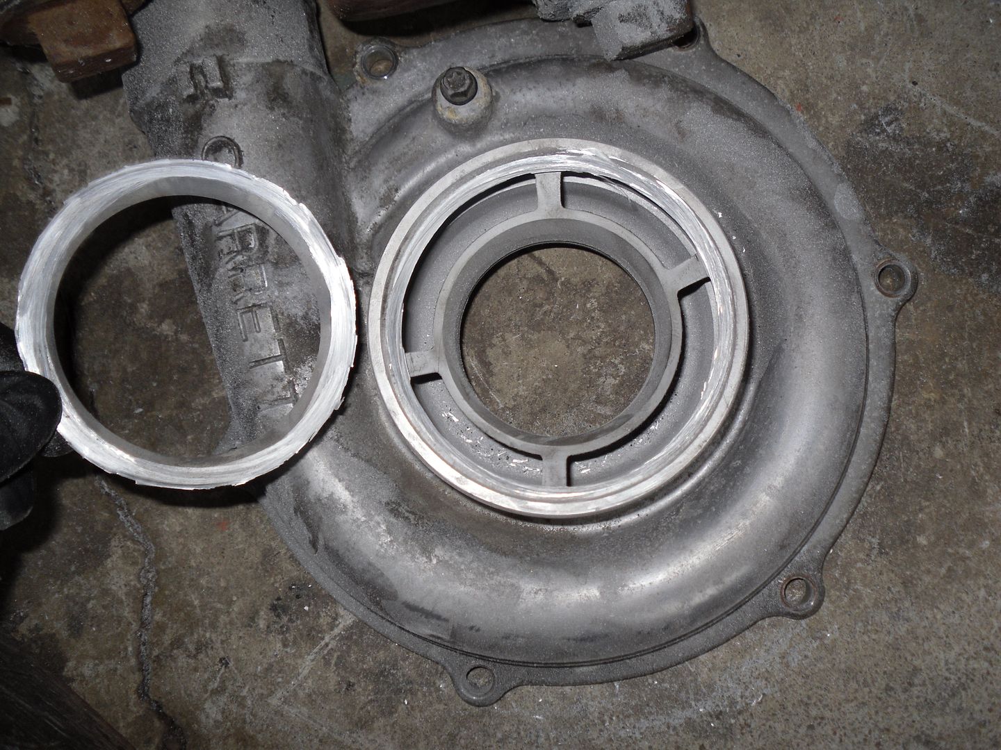 '05 Excursion Cab On Driveway Build | Page 2 | Ford Powerstroke Diesel ...