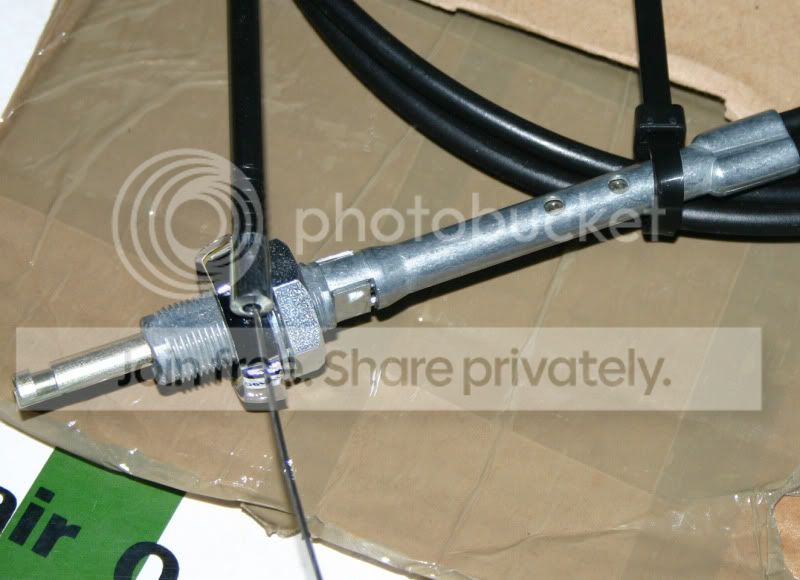 choke warning switch - Electrical - Club Triumph Ltd