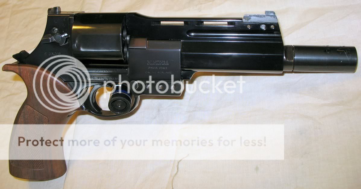 WTS Mateba .44 mag Unica 6 auto revolver $1050 shipped to your FFL $100 ...