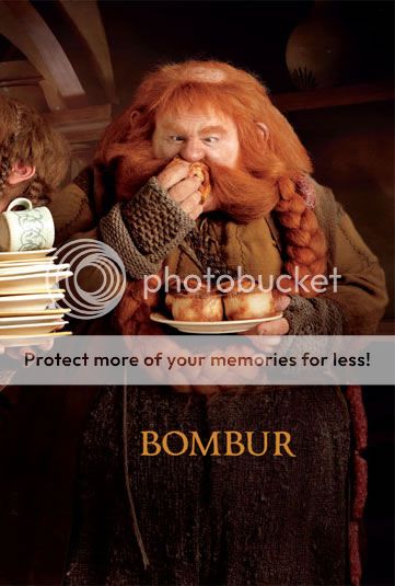 Bombur Quotes