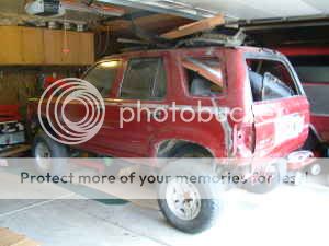 any full body bobbed 2nd gens - Toyota 4Runner Forum - Largest 4Runner ...