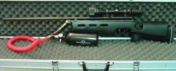 Custom "QB" rifles | Rimfire Central Firearm Forum