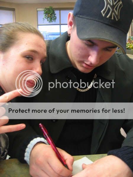 Pictures of My Crew!